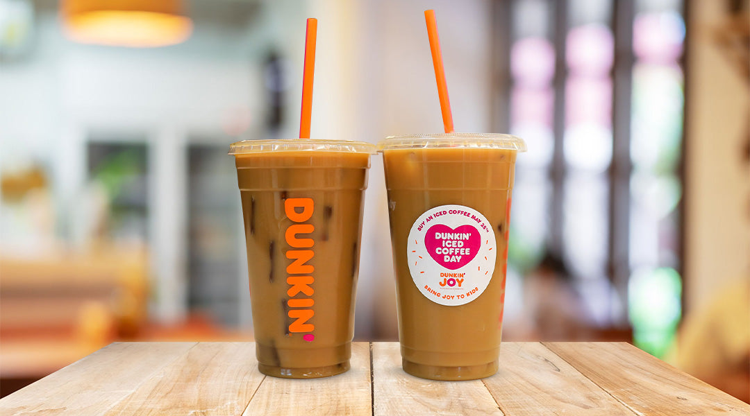 18 Best Iced Dunkin' Donuts Drinks You Need to Try | Lifeboost Coffee