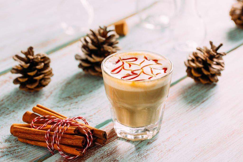 Blended Caramel Macchiato | Lifeboost Coffee