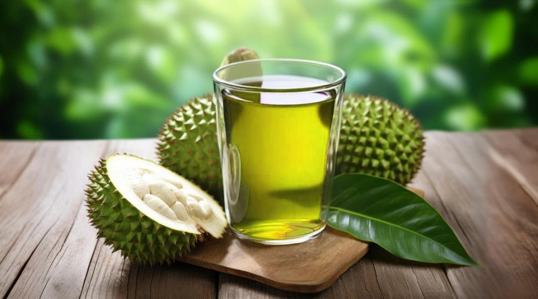 Organic Soursop Tea: Health Benefits, Side Effects, and Brewing Techni ...