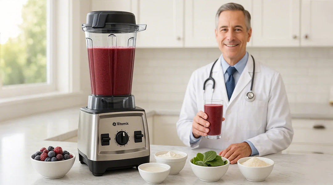 Blender Settings for Smoothie Consistency: Doctor-Approved | Lifeboost ...