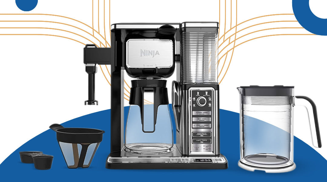 Ninja Coffee Bar Review - An In-Depth Look at the Ninja Coffee Bar ...