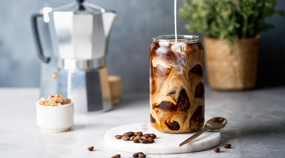 Guide to Selecting the Perfect Coffee Beans for Cold Brew | Lifeboost ...