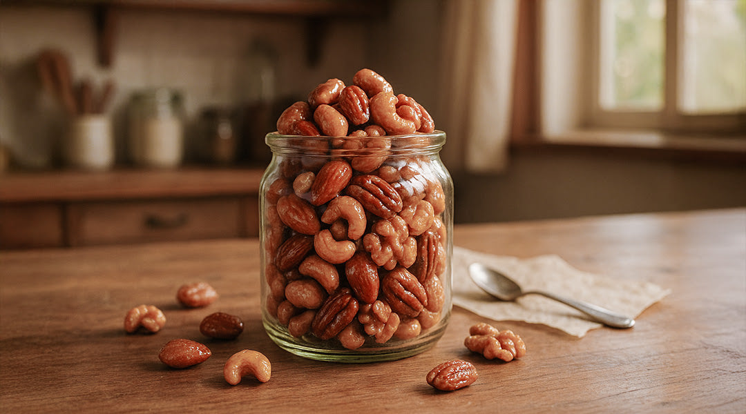 What Is Toffee Nut? Origins, Taste & How It’s Used | Lifeboost Coffee
