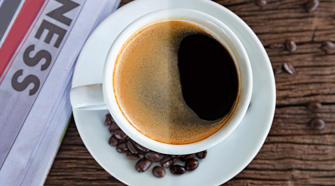 What Is Make Half Caff Coffee: Easy Homemade Recipe | Lifeboost Coffee