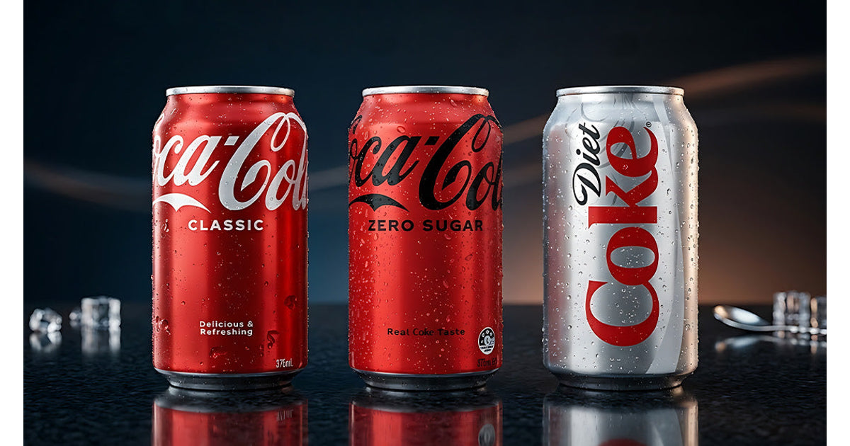 How Much Caffeine Do Coke, Coke Zero & Diet Coke Contain? | Lifeboost ...