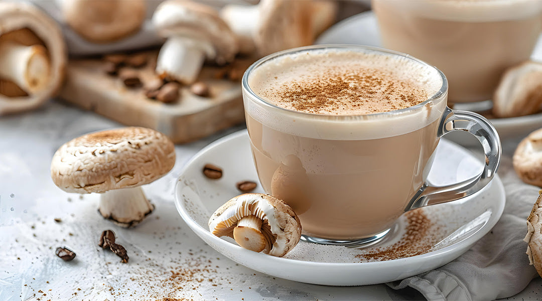 What Is Mushroom Coffee: Health Booster or Just Hype? | Lifeboost Coffee