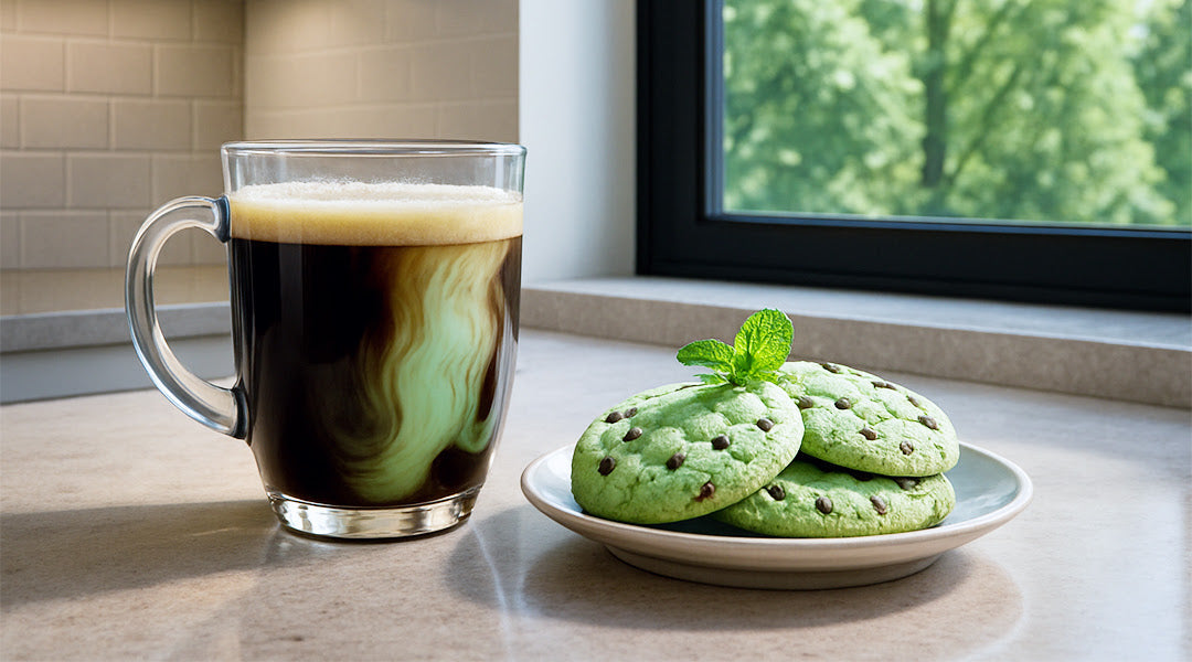5 Frozen And Refreshing Mint Cookies And Cream Coffee Recipes To Help ...