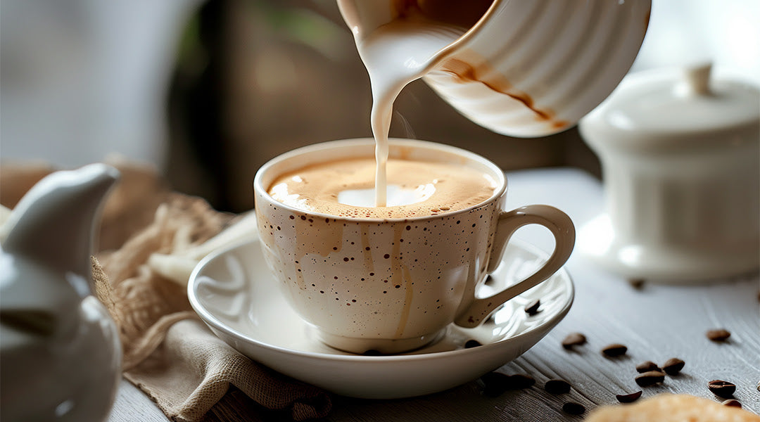 How to Identify Spoiled Coffee Creamer | Lifeboost Coffee