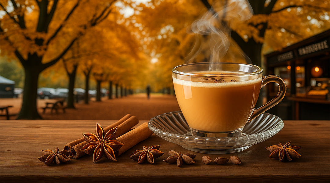 Chai - A Fall Beverage Or A Cup Of Colliding Ancient Cultures ...