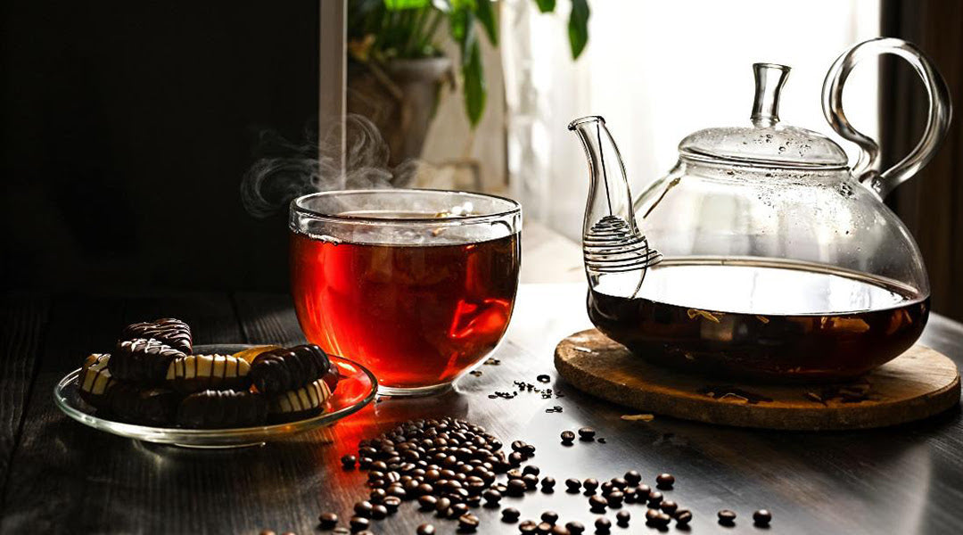 Guide to Coffee Flavored Teas: Finding Your Perfect Cup | Lifeboost Coffee