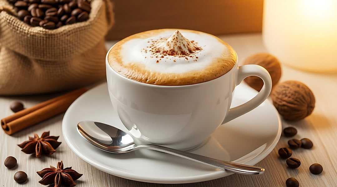 What is Bone Dry Cappuccino: Easy DIY Homemade Recipe | Lifeboost Coffee