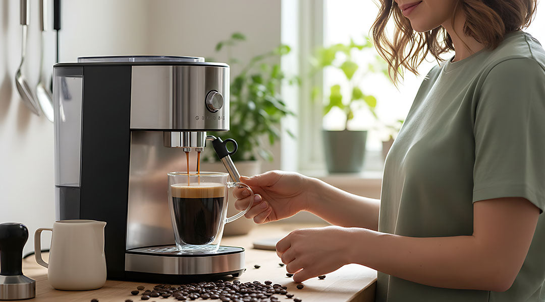 How to Make an Americano at Home: Easy DIY Recipe | Lifeboost Coffee
