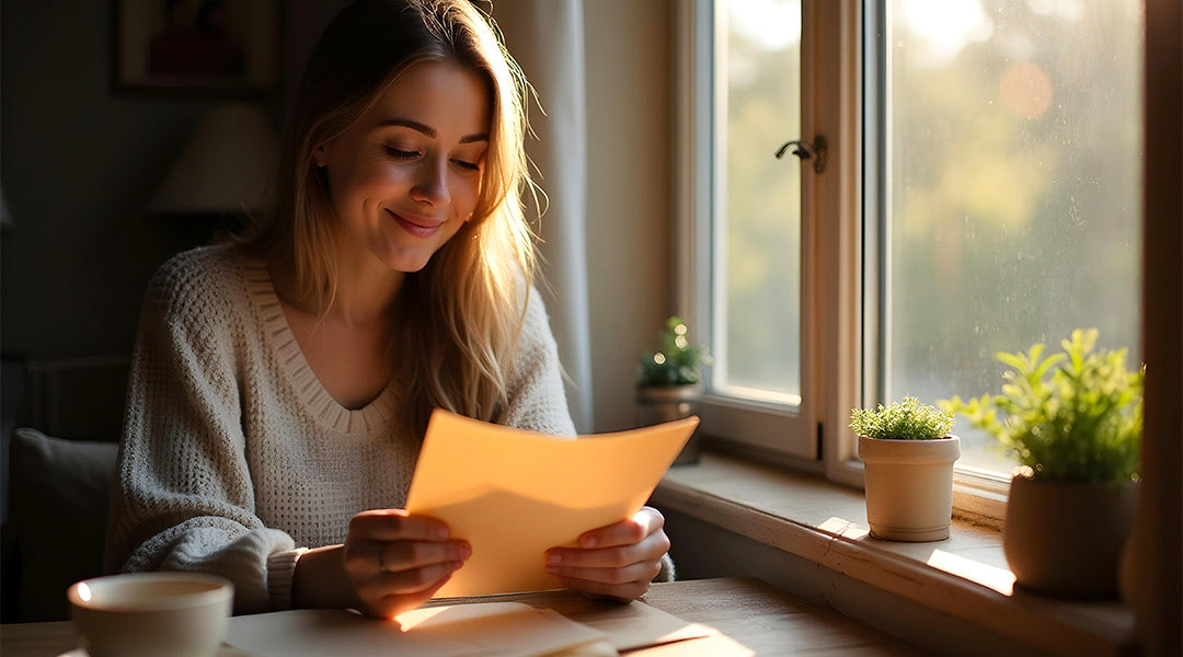 10 Ways Handwritten Letters Provide Powerful Connection And A Personal ...