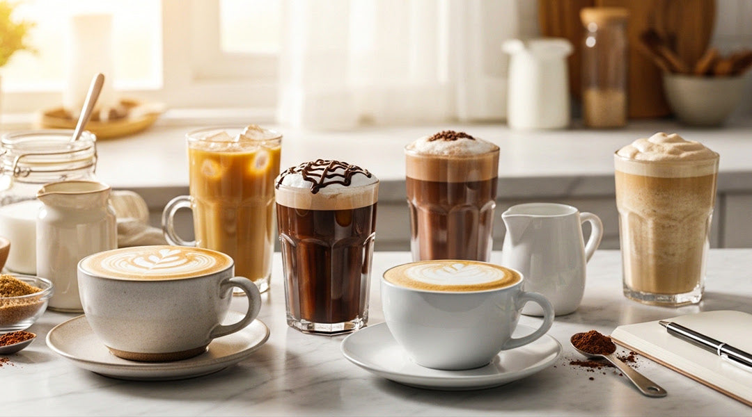 6 Simple Recipes For Classic Cafe Favorites To Save You Time And Money ...