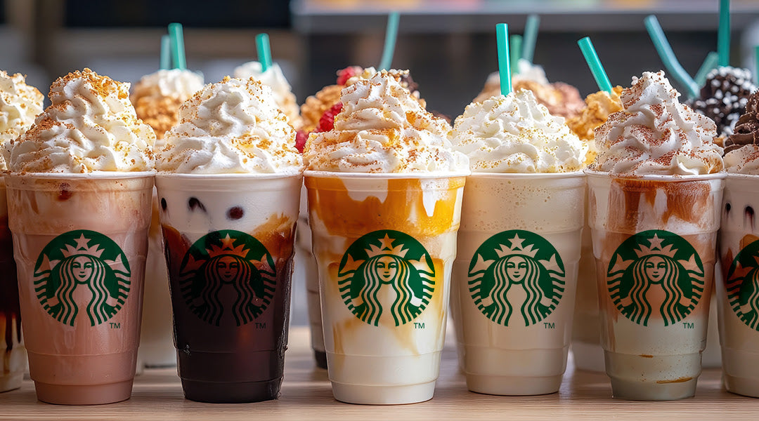 Do Starbucks Have Milkshakes? | Lifeboost Coffee