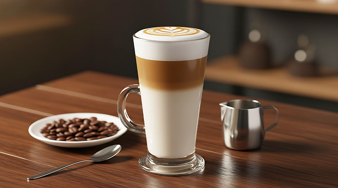 What Is a Latte Macchiato? Origins, Recipe & Key Fact | Lifeboost Coffee