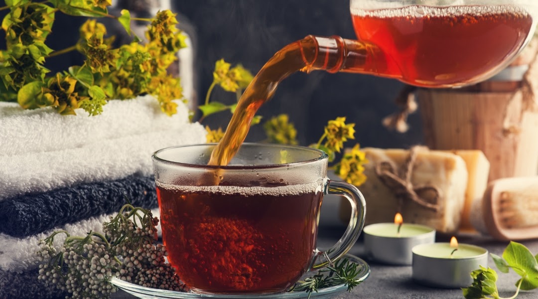 Top 10 Organic Herbal Teas and Their Incredible Health Benefits ...