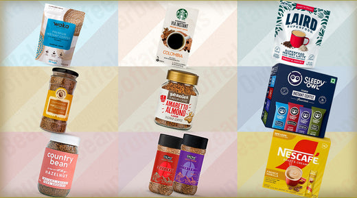 Ultimate Guide to Choosing the Best Flavored Instant Coffee - Top 9 Br | Lifeboost Coffee