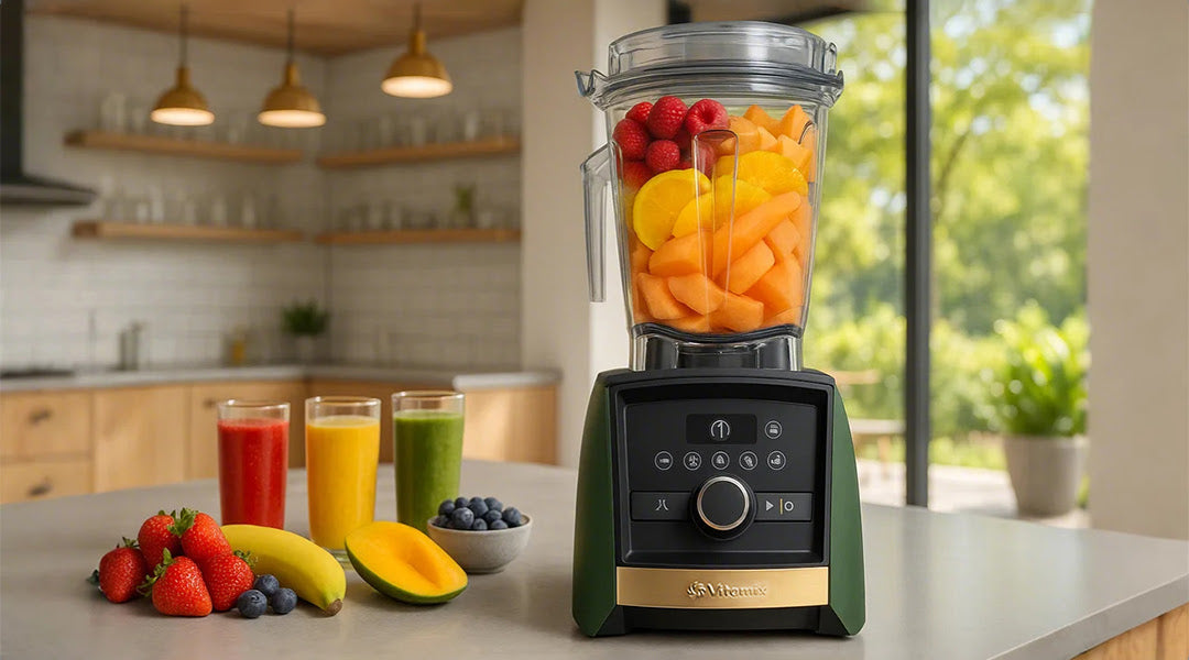 Commercial Blenders Perfect for Smoothie Shops | Lifeboost Coffee