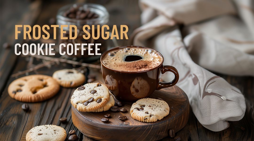 5 Ways to Enjoy Frosted Sugar Cookie Coffee | Lifeboost Coffee