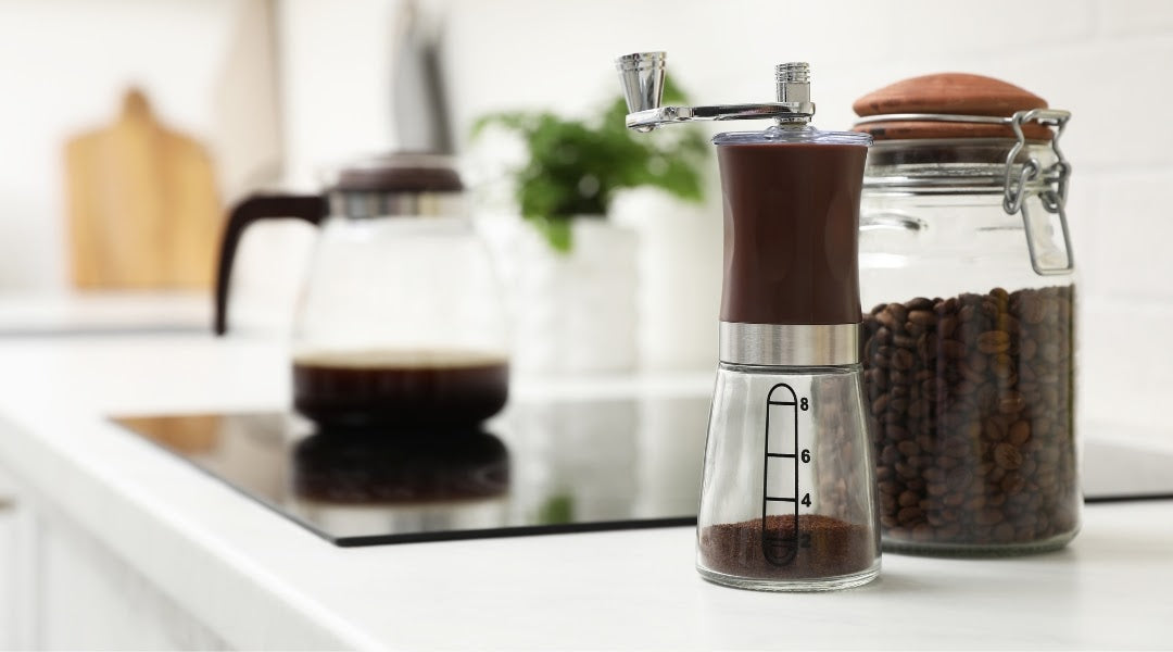 Getting Back To The Basics Of Brewing Coffee - Exploring Freshness, Gr ...