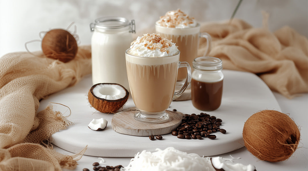 Enjoy An Entire Week’s Worth Of Tasty, Tropical, Toasted Coconut Coffe ...