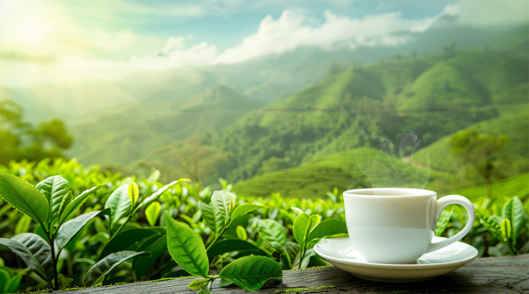 Everything you need to know about Organic Tea | Lifeboost Coffee