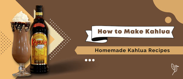 How to Make Kahlua: Homemade Kahlua Recipes That You Should Try ...