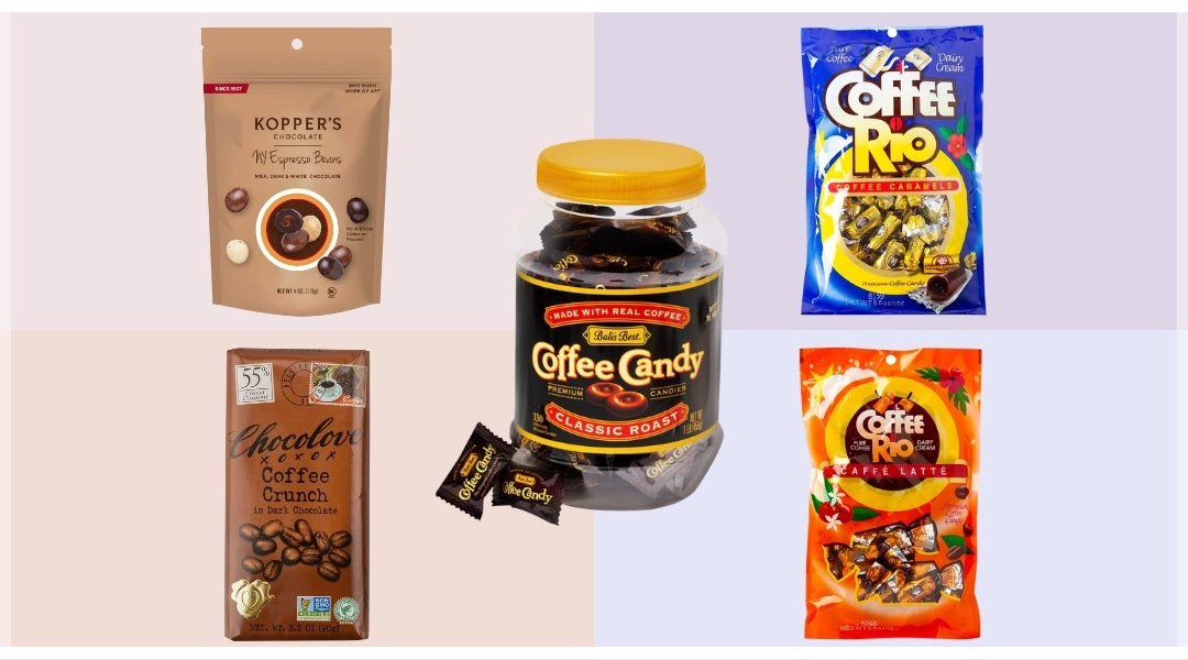 Guide to Coffee Flavored Candies: Tastes, Textures and Top Picks ...