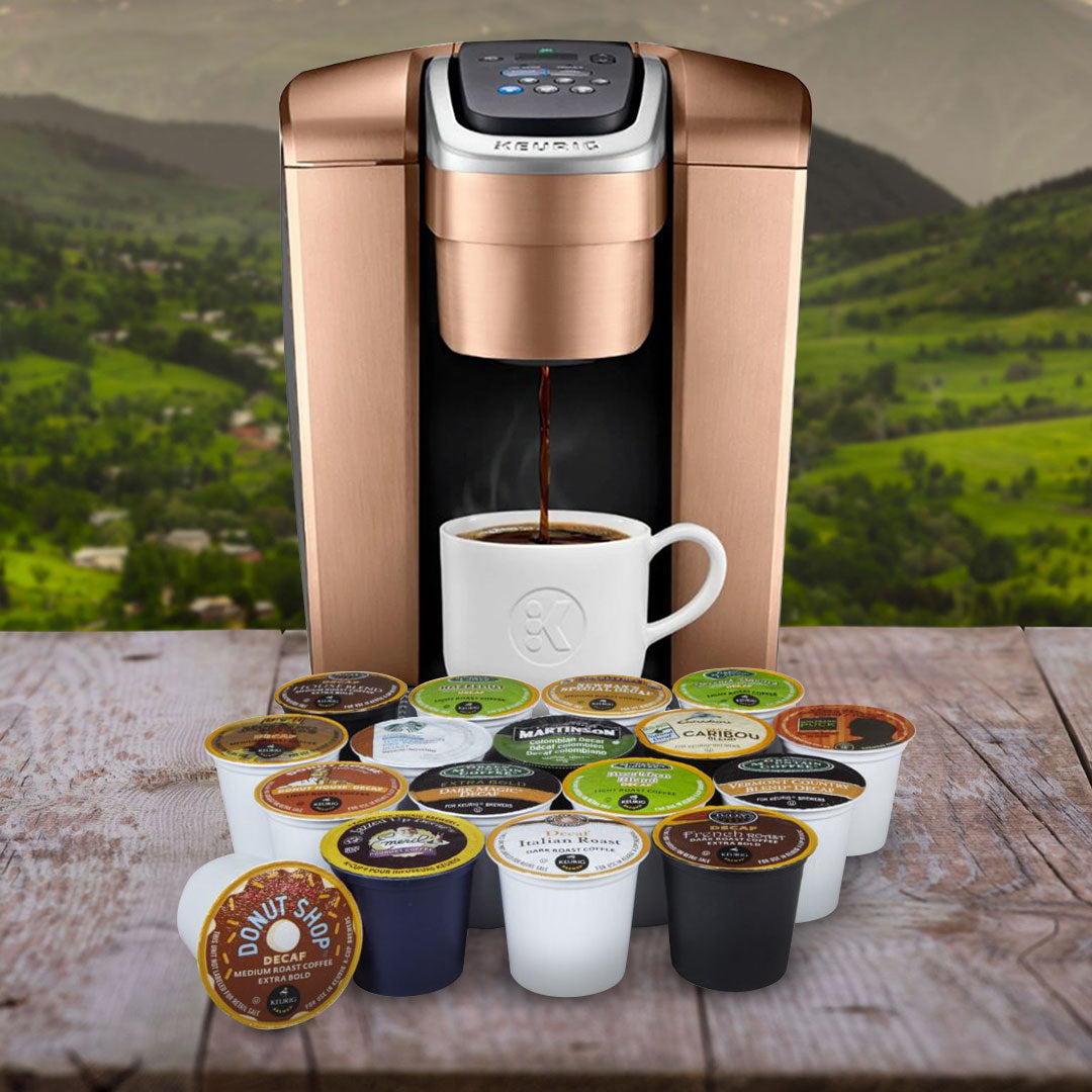 Uncover the Coffee-Making Magic Behind Keurig's Brewing System & its K ...