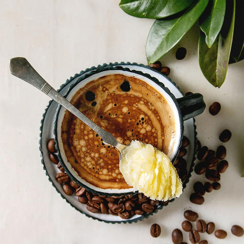 Butter Coffee For Beginners - How To Make The Perfect Cup | Lifeboost ...