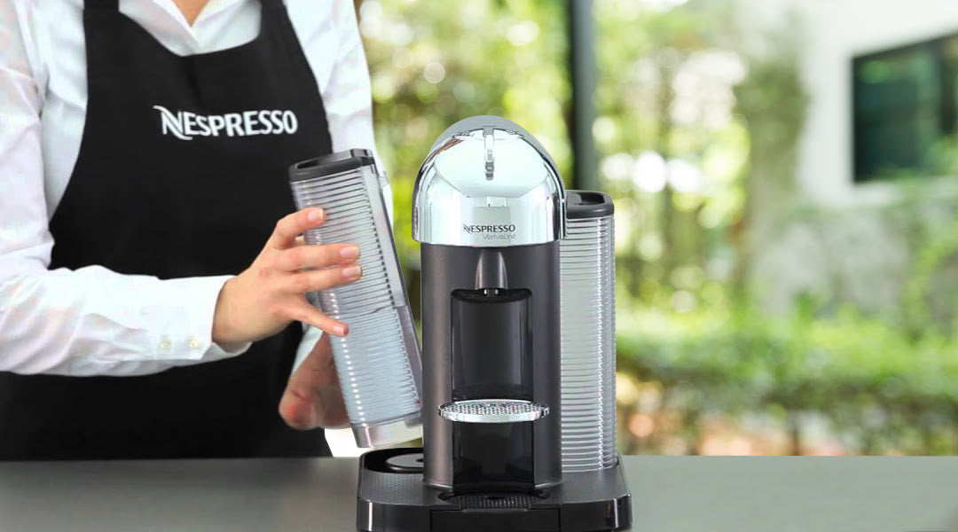 How To Descale Nespresso Vertuo in Just 4 Steps | Lifeboost Coffee
