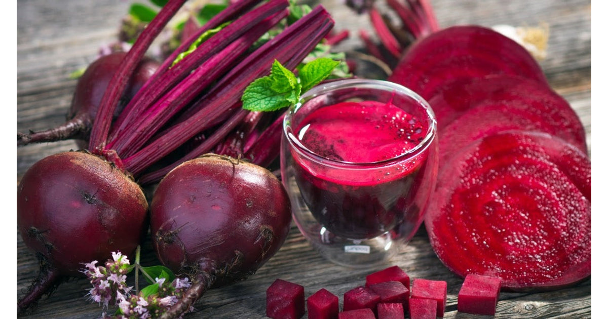 Are Beets a Laxative and Do They Make You Poop? What Science Says ...
