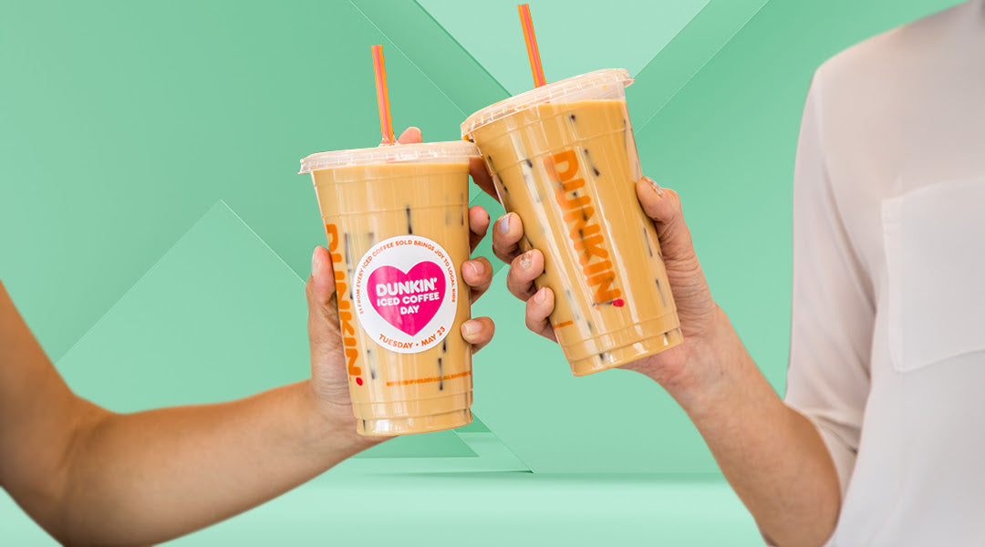 13 Most Popular Dunkin' Iced Coffees: Ranked From Best To Worst ...