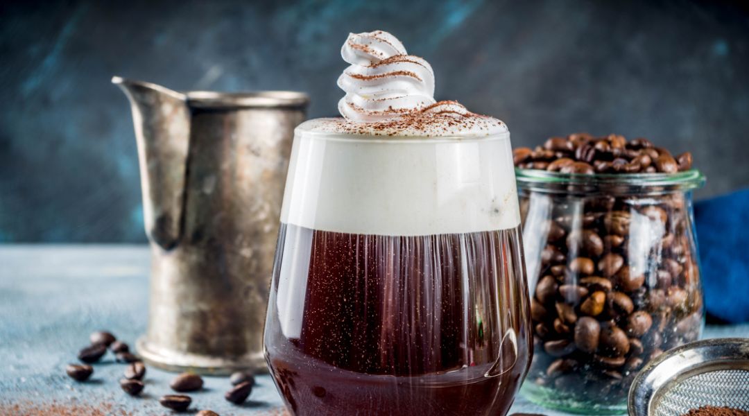 Featuring Fit Foam - New Favorite Healthy & Tasty Coffee Topper ...