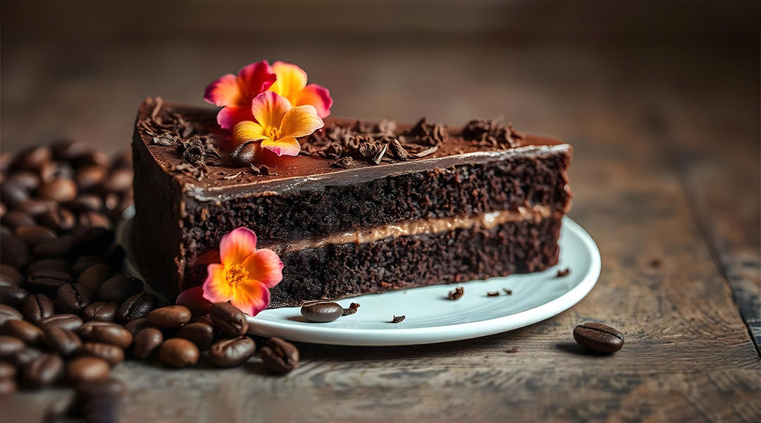 How to Master the Art of Coffee Flavored Cake: A Step-by-Step Guide ...