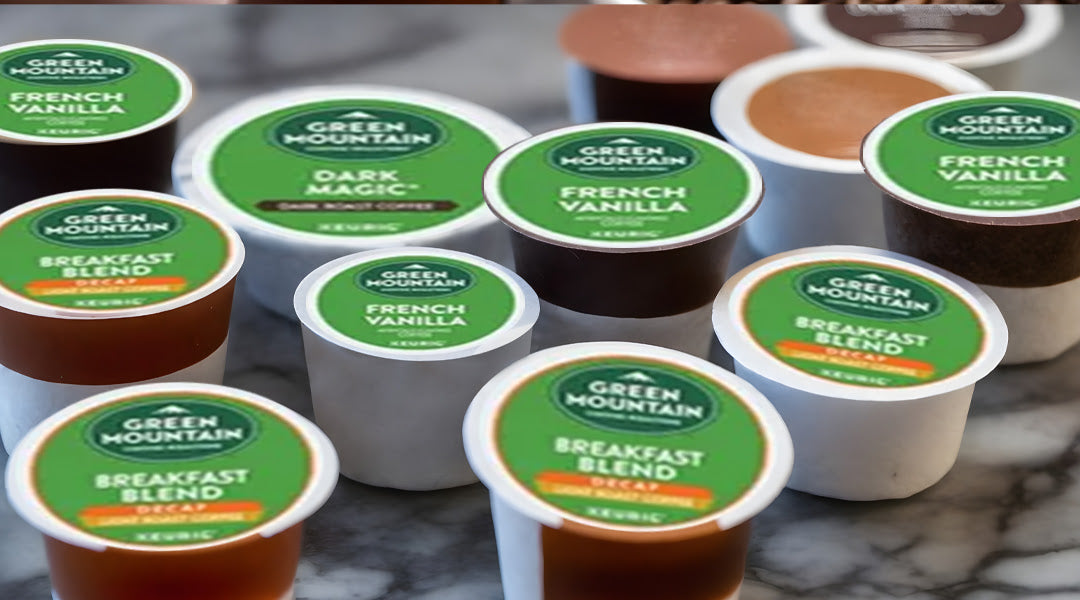 THE ULTIMATE GUIDE TO KEURIG CUP SIZES: ALL YOU NEED TO KNOW ...