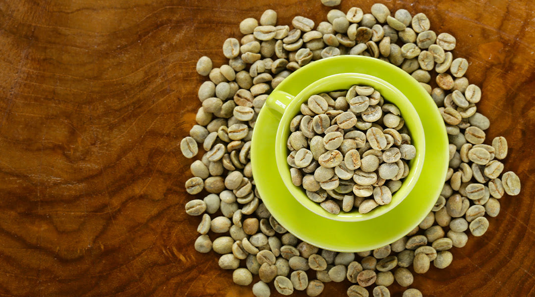 How To Roast Green Coffee Beans At Home | Lifeboost Coffee