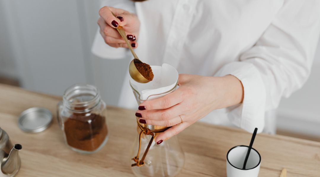 Understanding Coffee Scoop Sizes: An Important Guide | Lifeboost Coffee