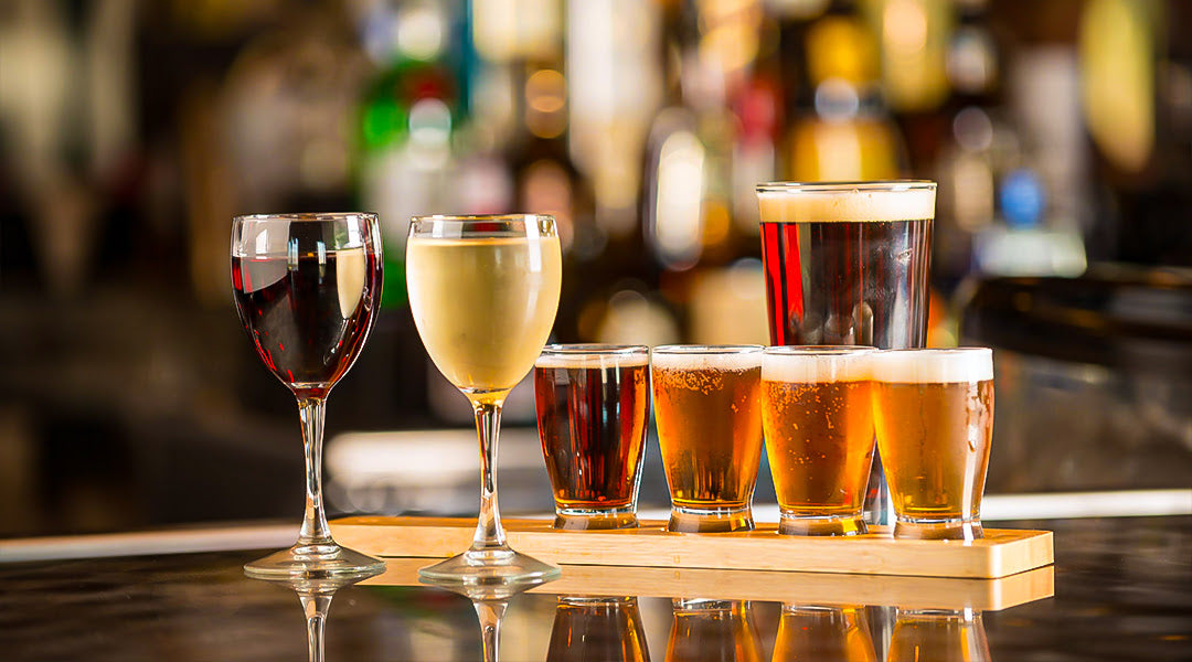 8 Tasty Ways To Add Booze To Your Brew & cozying up this winter ...