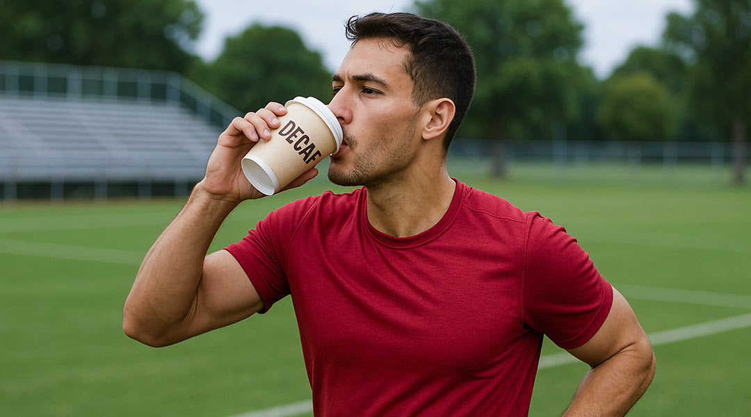 Advantages of Decaf Coffee for Athletes, Exercise and Running ...