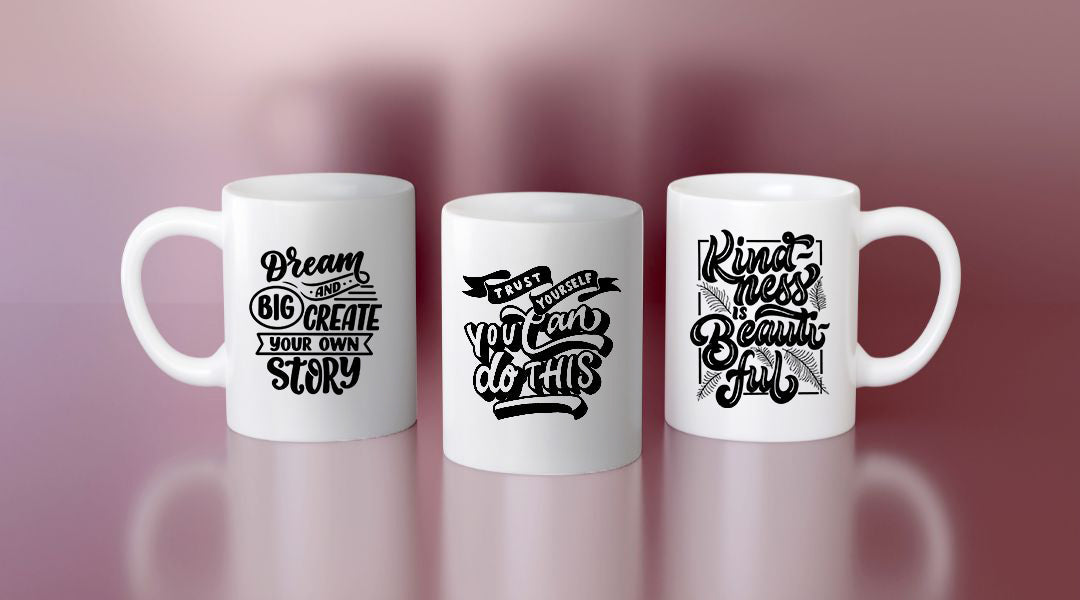 Mugs Worth Mentioning & 8 Health Benefits of an Optimistic Outlook ...