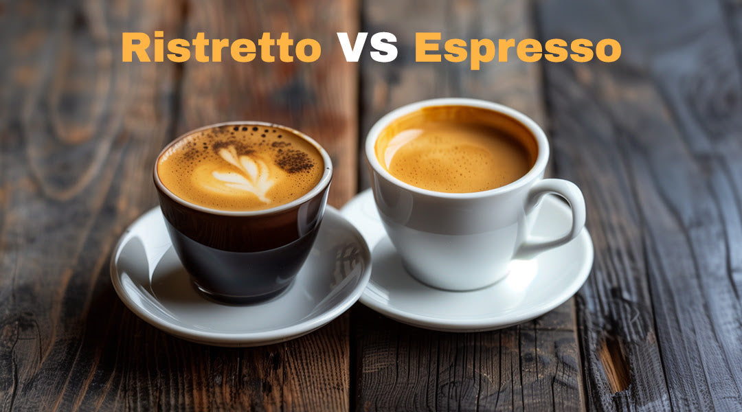 Distinguishing Ristretto from Espresso: A Detailed Comparison ...