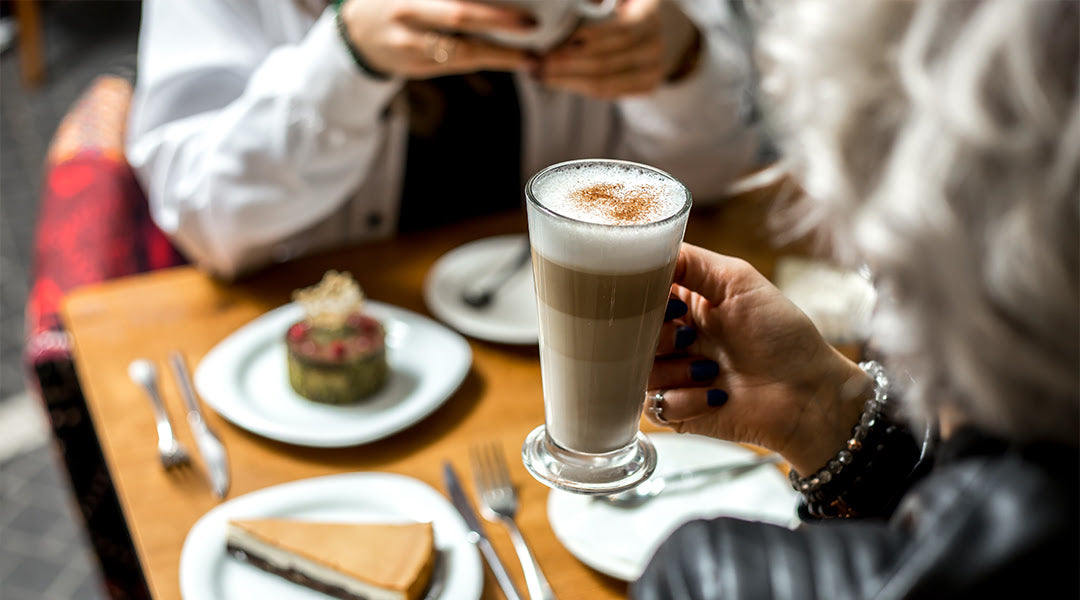 Discover the Most Delectable Types of Latte You'll Love | Lifeboost Coffee