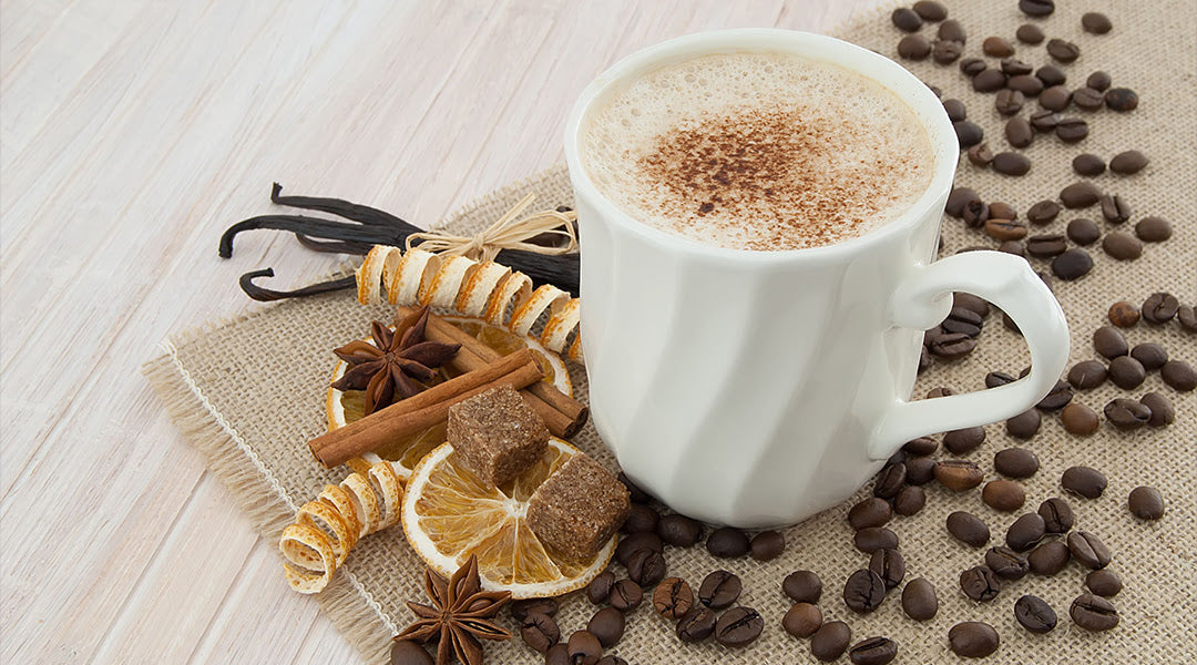 Deliciously Easy French Vanilla Cappuccino Recipe | Lifeboost Coffee