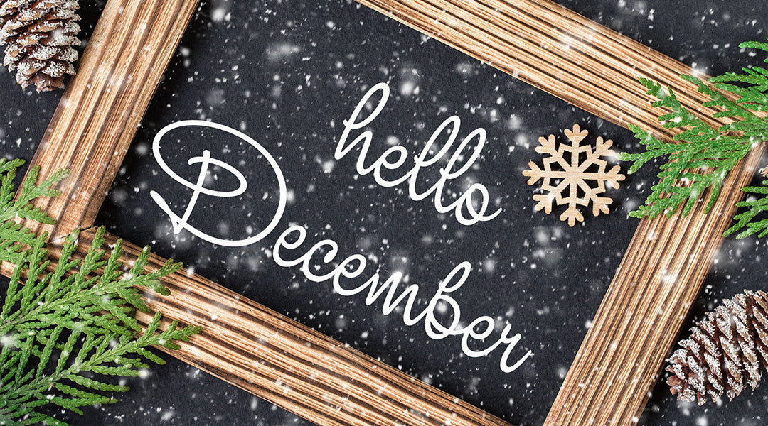 December - The Time For Giving Time, Talents, Treasures, And Thanks ...