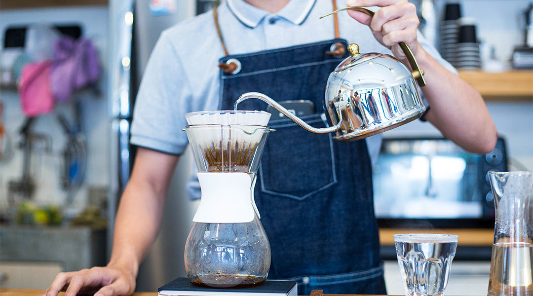 The Complete Guide to Understanding Water's Role in Coffee Making ...