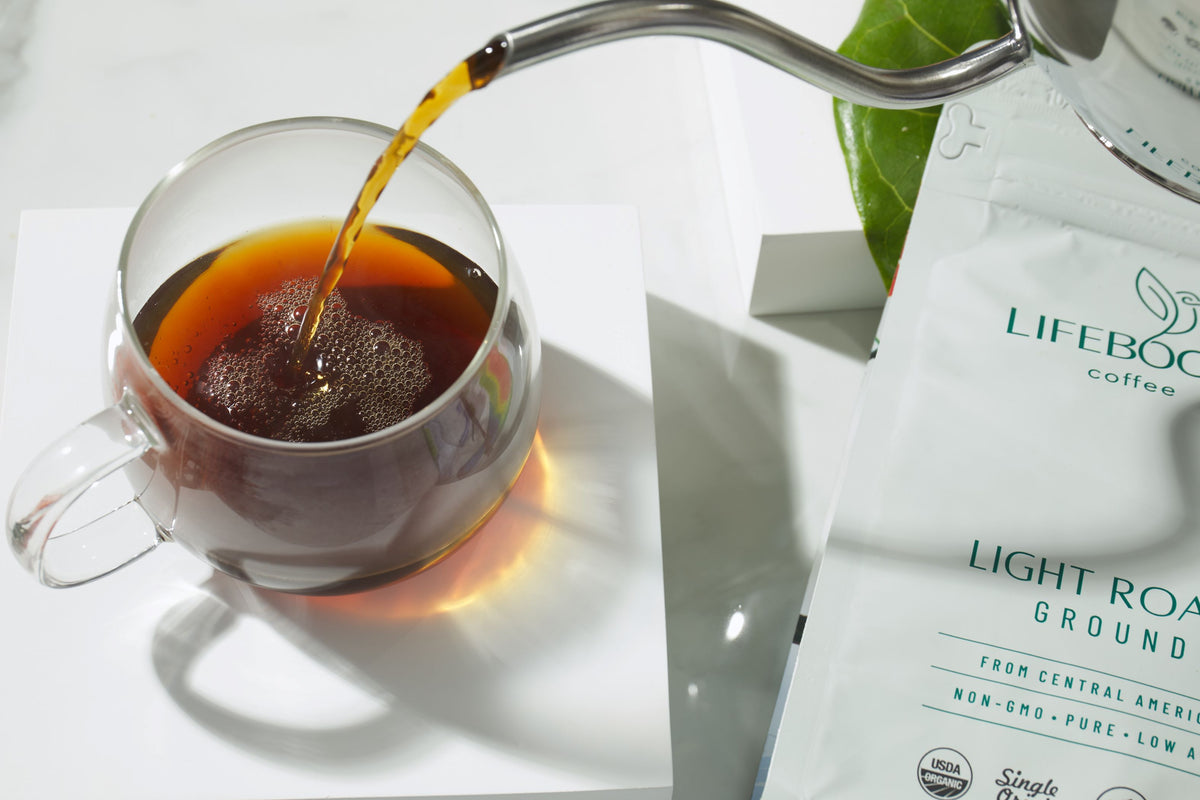 All Products | Lifeboost Coffee