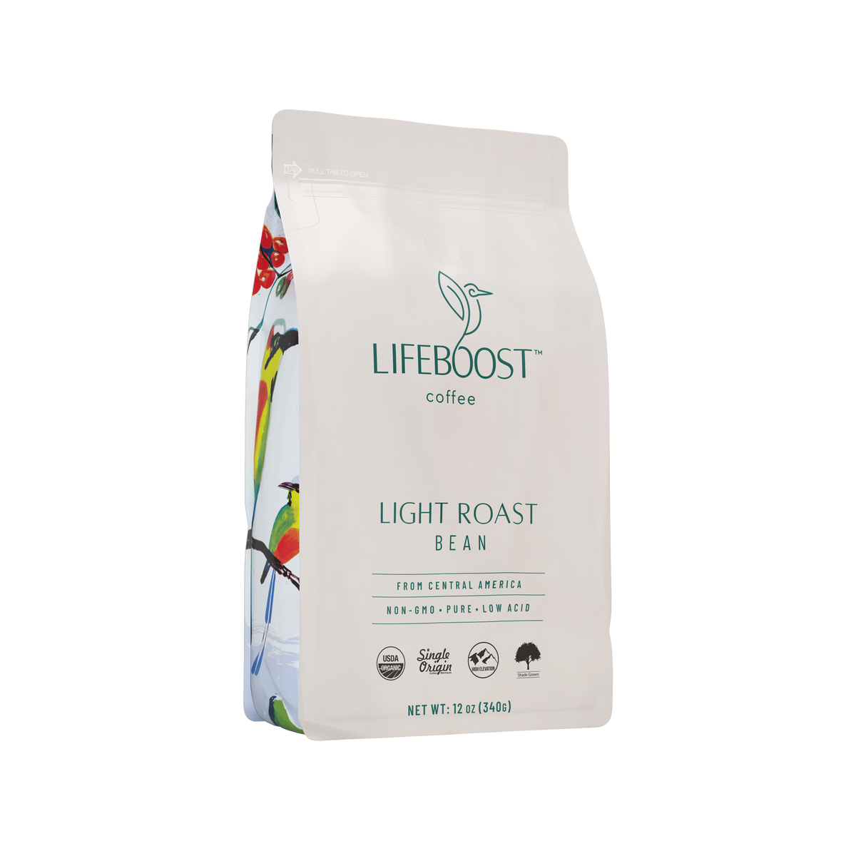 Light Roast | Lifeboost Coffee