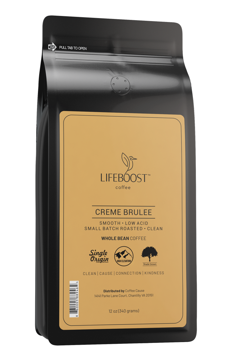 Flavored Coffee | Lifeboost Coffee